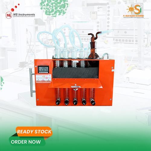 Jual Air Sampler Impinger - Kota Tangerang - PT Maju Selaras ...