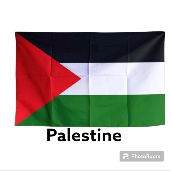 Jual Bendera Palestine 60x90cm - Jakarta Utara - segoro mas | Tokopedia
