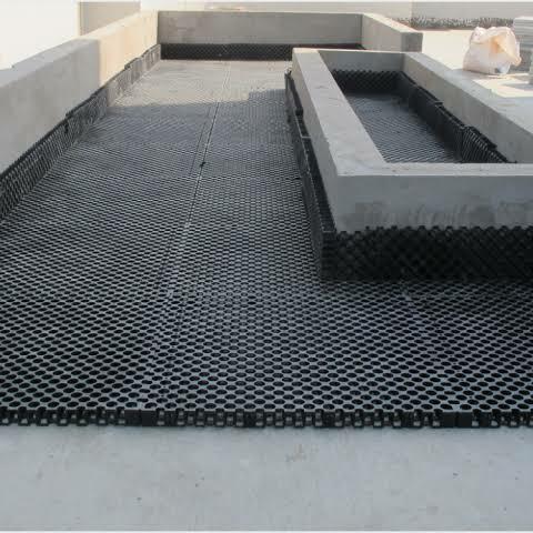 Jual Versicell Ukuran 50X50 cm, Rongga Plastik Drainasecell Roof Garden ...