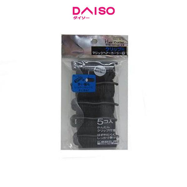Jual Daiso CLIP-TYPE CURL KIT MEDIUM - Jakarta Utara - DAISO JAPAN ...