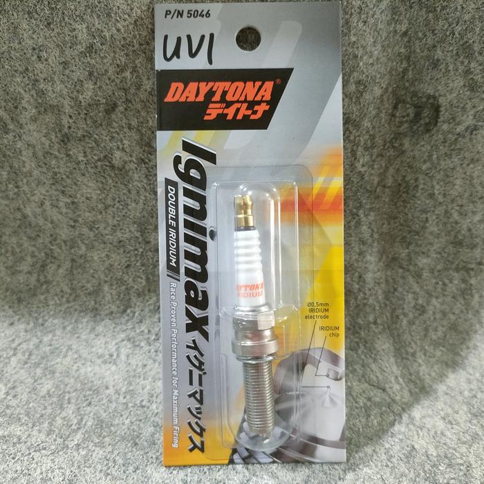 Jual BUSI IRIDIUM DAYTONA BUAT MOTOR HONDA PCX 160 - ADV 160 - VARIO ...
