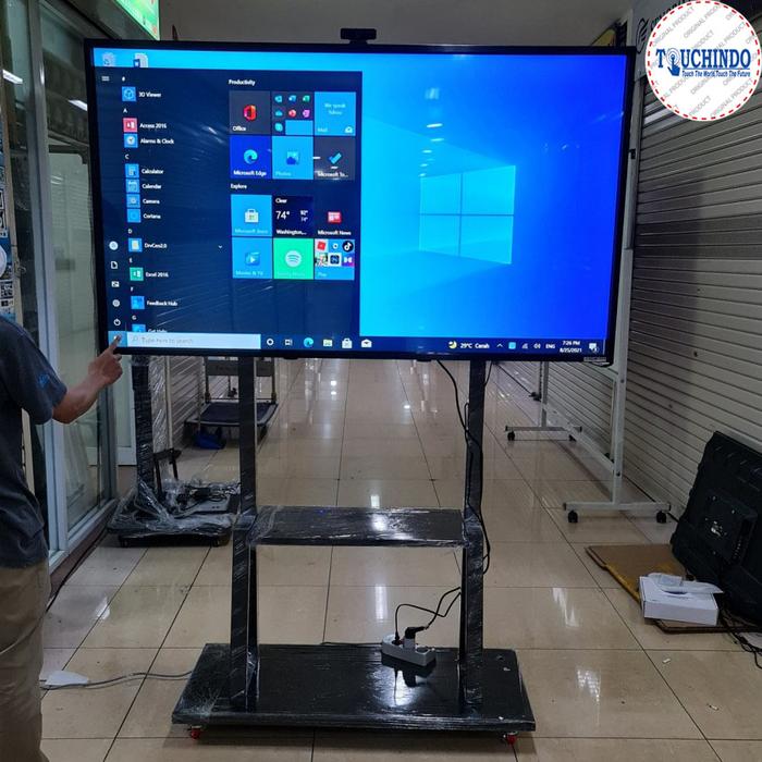 Promo Interactive Whiteboard/Education TV Touchscreen 43 inch NoWebcam ...