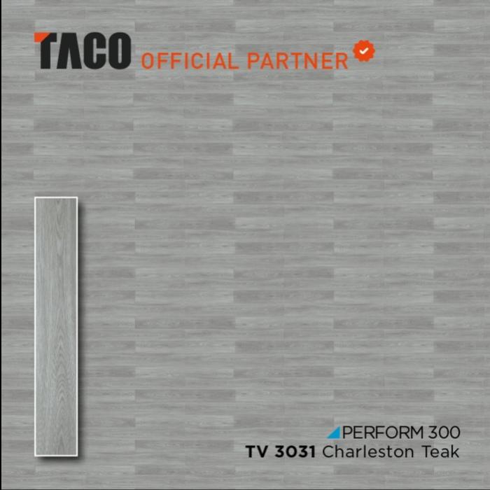 Jual TACO LANTAI VINYL TEBAL 3MM MOTIF KAYU /WOOD SERIES - TV 3031 ...