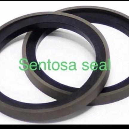 Jual SEAL PISTON SPG 90x7.3 SPG0*75*7.3 SPG 90x75x7.3 PTFE NBR ...