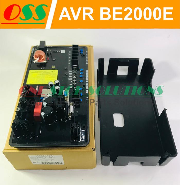 Jual AVR GENERATOR BE 2000 BE2000 BE2000E BE 2000E BASLER REPLACEMENT ...