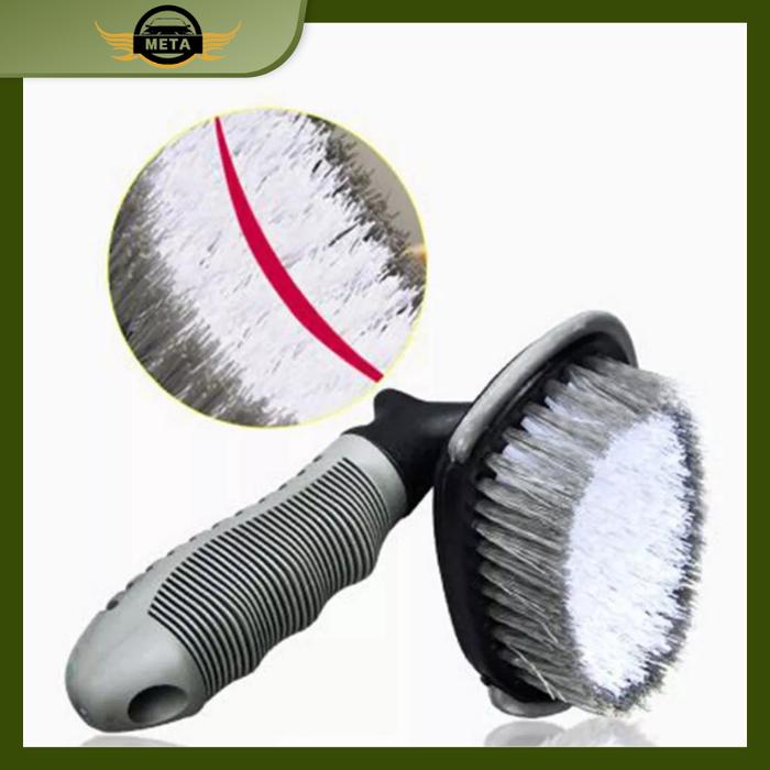 Jual SIKAT BAN MOBIL TIPE HURUF T wheel brush roda cuci velg motor ...