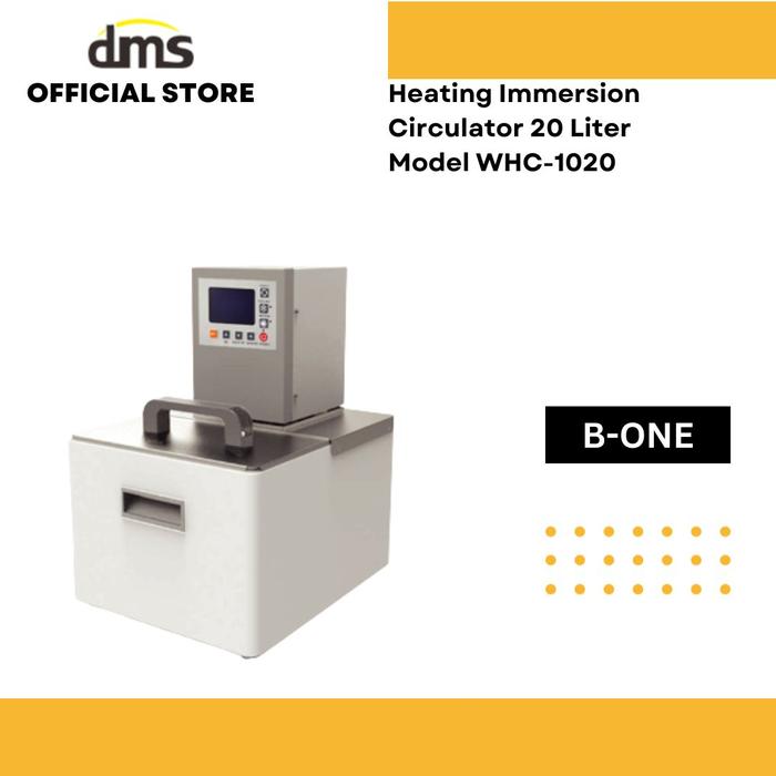 Jual Heating Immersion Circulator 20 Liter B-ONE - Kab. Sidoarjo - DMSLab | Tokopedia