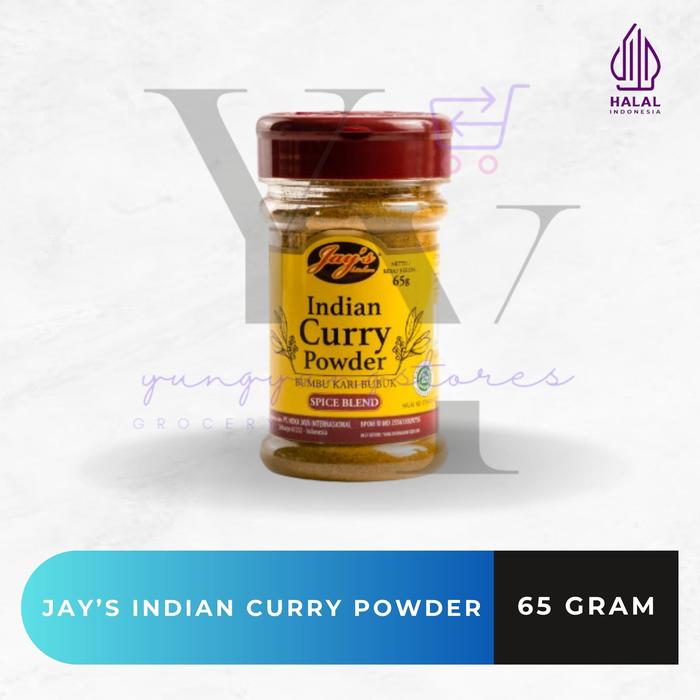 Jual Jay's Chinese Five Spice Ngo Hiong/ Indian Curry Powder / Garam ...