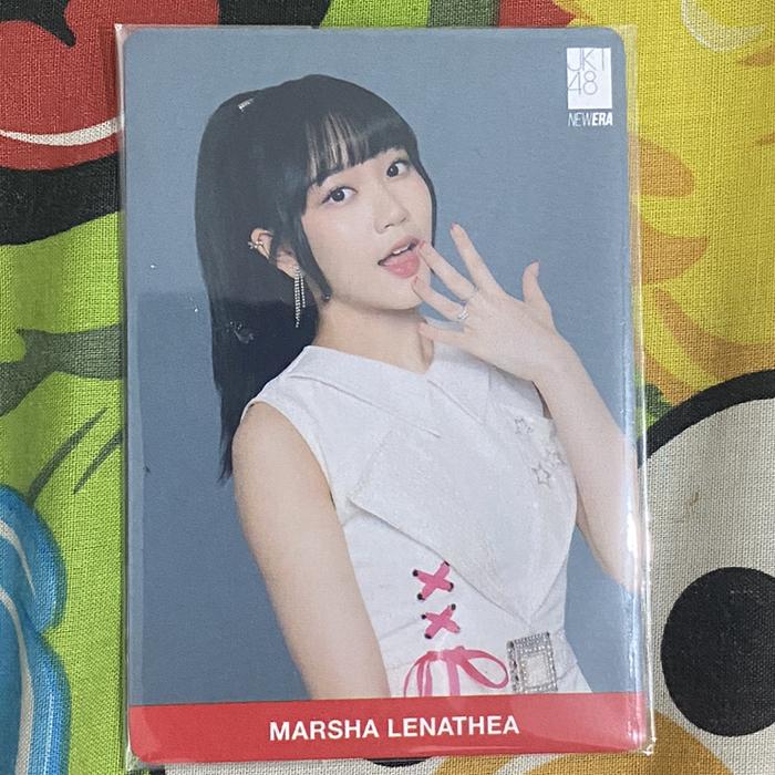 Jual Photocard PC marsha JKT48 flying high official - Kab. Purworejo ...