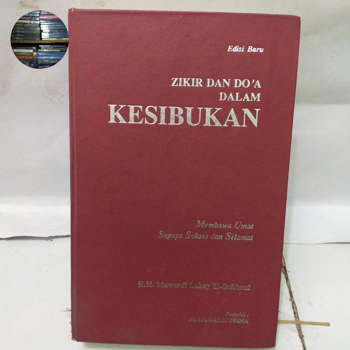 Jual Original Zikir dan doa dalam kesibukan - Kota Bekasi ... Jual Original Zikir dan doa dalam kesibukan - Kota Bekasi ...