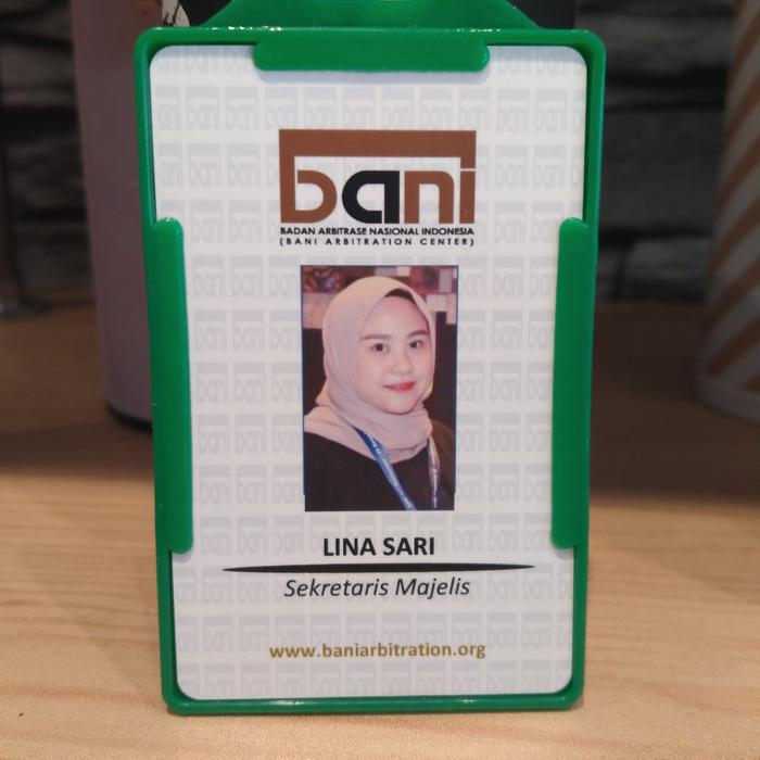 Jual CETAK KARTU ID CARD PVC - Jakarta Barat - JJ PRINT | Tokopedia