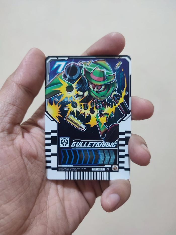 Jual Kamen Rider Gotchard Ride Chemy Cards Phase 01 Rarity Rare (R ...