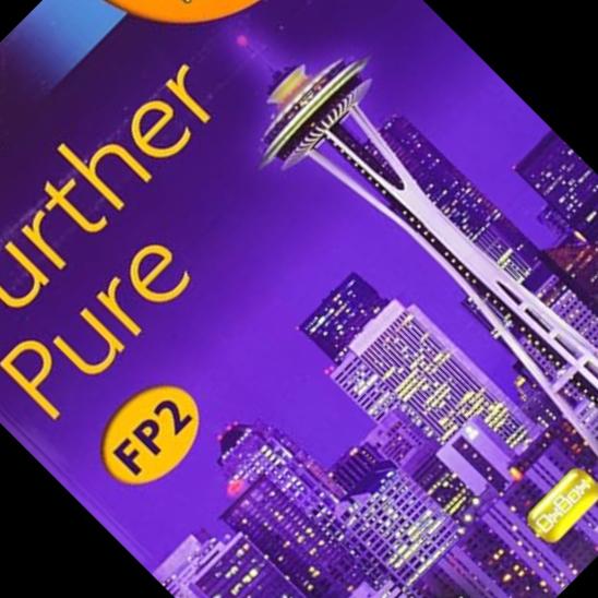 Jual A Level Mathematics for Edexcel: Further Pure FP2 (ORIGINAL ENGLISH) - Jakarta Timur ...
