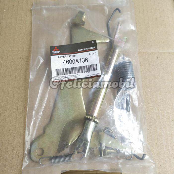 Jual Lever Kit Setelan Kampas Rem 4N15 4600A135 / 4600A136 - RH KANAN ...