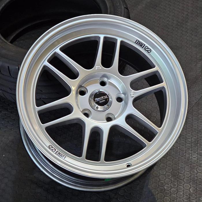 Jual velg mobil ring 17 ENKEI RPF1 lebar 9 et 25 velg r17 reborn venturer - Jakarta Selatan ...