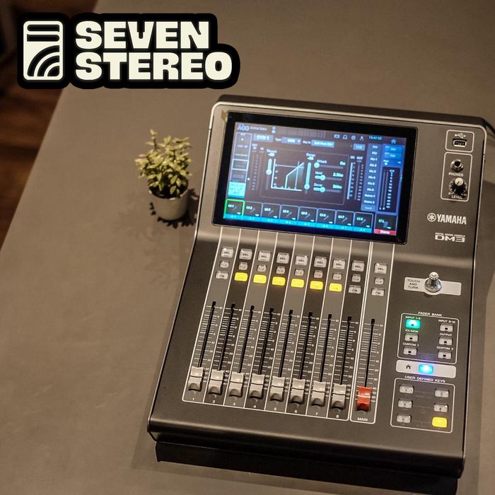 Jual Yamaha DM3S DM-3S DM3 Standard Digital Mixer - Kota Bandung ...