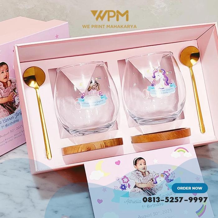 Jual PAKET SET ONE MONTH / ONE MONTH GIFT / SET ONE MONTH - Jakarta ...