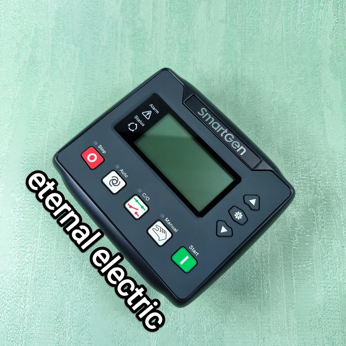 Jual MODUL SMARTGEN HGM420N MODULE SMARTGEN ORI ASLI UNTUK GENSET PANEL ...