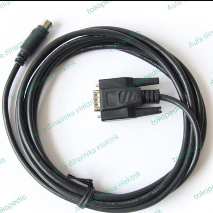 Jual GT01-C30R2-6P kabel PLC Mitsubishi Serie Q To Hmi Mitsubishi RS232 ...