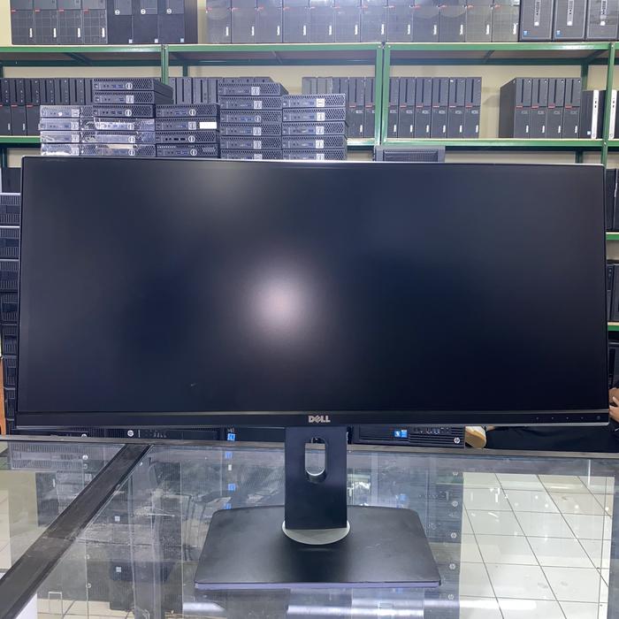 Jual Monitor Dell 29 inch FramLess Tipe u2913Mwt Muluss - Kota Bekasi ...