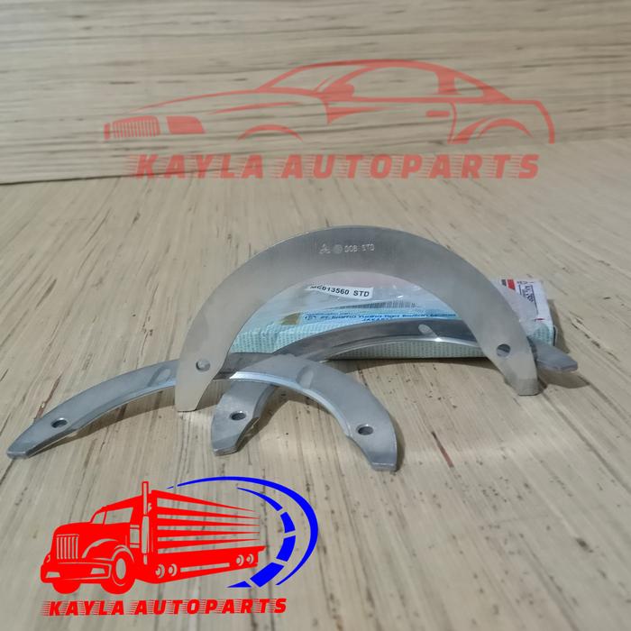 Promo METAL BULAN PS120 STD ORIGINAL MITSUBISHI METAL THRUST STD ...