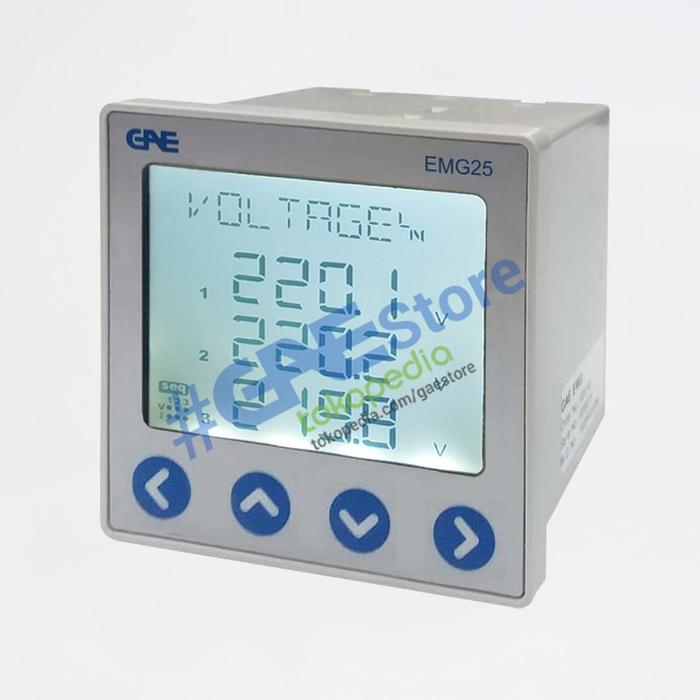 Jual GAE EMG 25 Digital Energy Power Meter - Jakarta Timur - GAEstore ...
