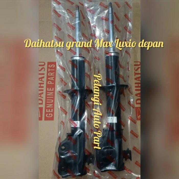 Jual shockbreaker depan grandmax grand max gran max granmax original ...
