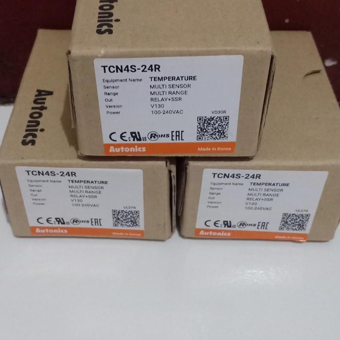 Jual temperature controller autonics tzn4s 14r - Jakarta Utara ...