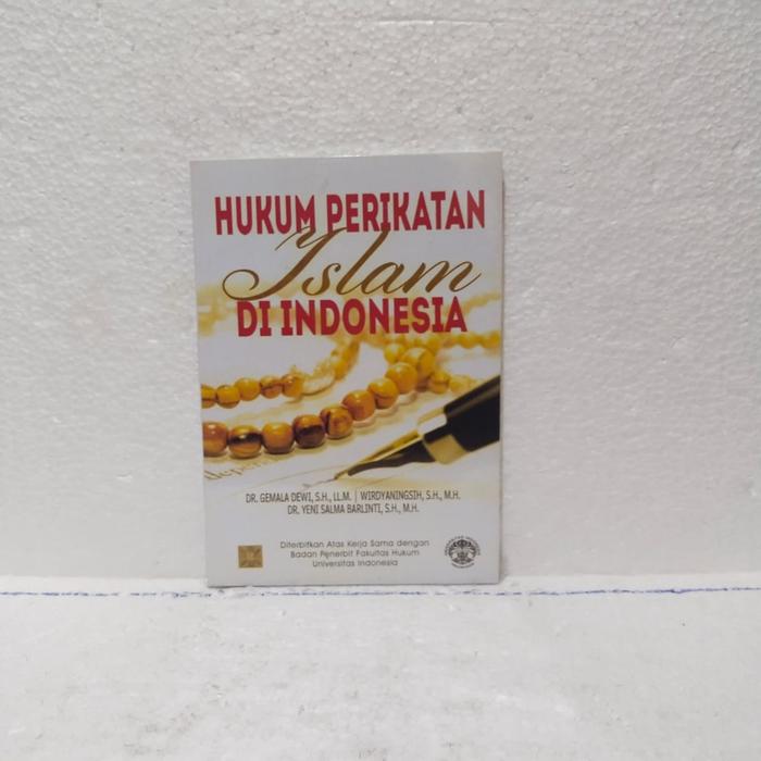 Jual HUKUM PERIKATAN ISLAM DI INDONESIA - Jakarta Pusat - WISATA BUKU ...