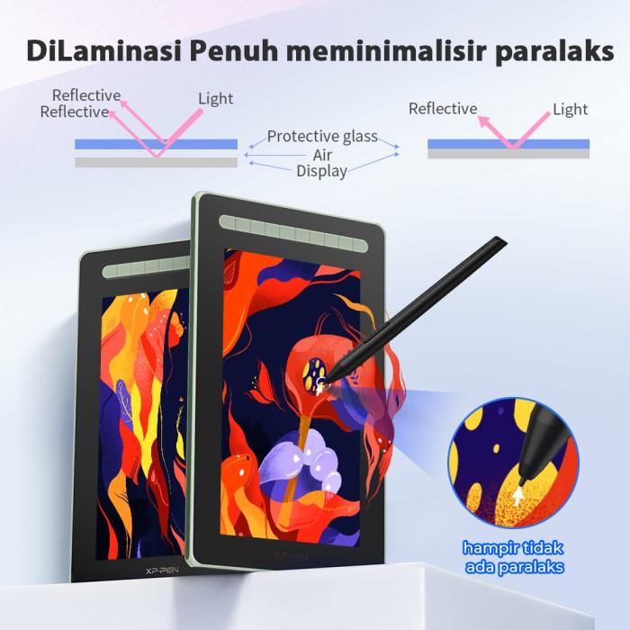 Jual Xppen Artist 16 2nd Gen Drawing Display Pen Display - 15,4 Inci ...