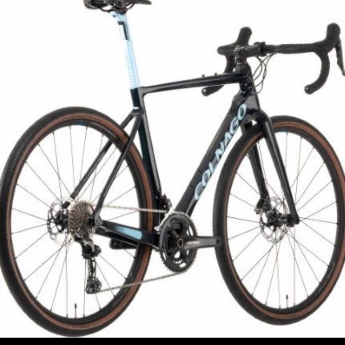 Jual Colnago G3X Green GRX812 GRAVEL - FULL BIKE - Kota Tangerang ...
