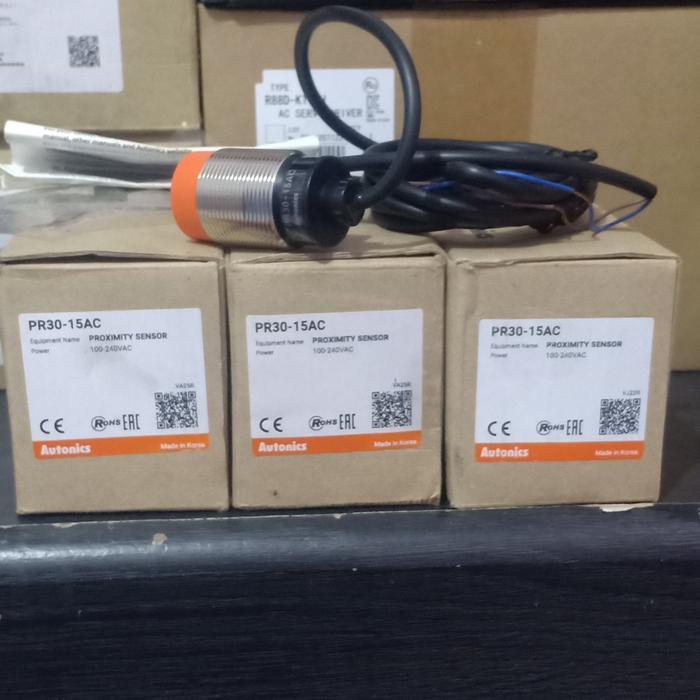 Jual AUTONICS PR30-15AC PROXIMITY SENSOR ORIGINAL - Kota Bandung ...