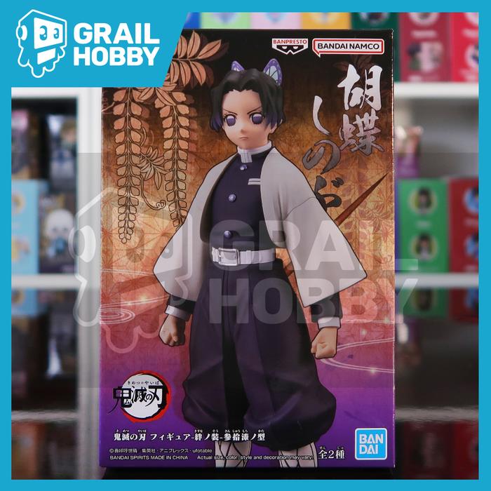 Jual Demon Slayer Kimetsu no Yaiba Figure vol 37 Shinobu Kocho (Banpresto) - Kota Surabaya ...