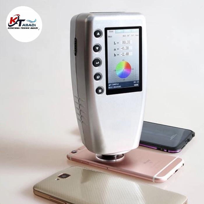 Jual Colorimeter Color Reader WR10 Colour Meter Warna WR10 Testeer ...