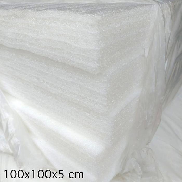 Jual Busa Packing Kemasan 5cm PE Foam / Polybonding / Polyfoam ...