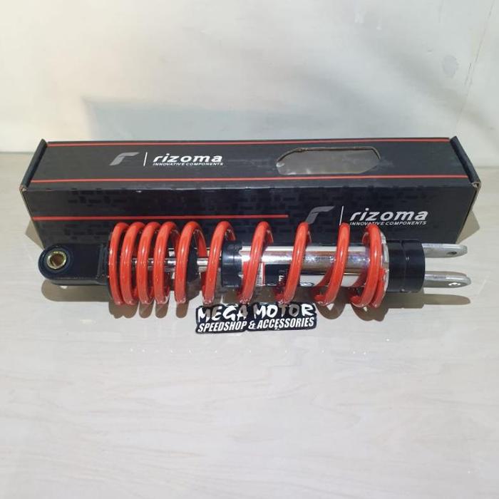 Jual sokbeker Shockbeker Belakang Matic Mio Beat Vario 110 Spin ukuran ...