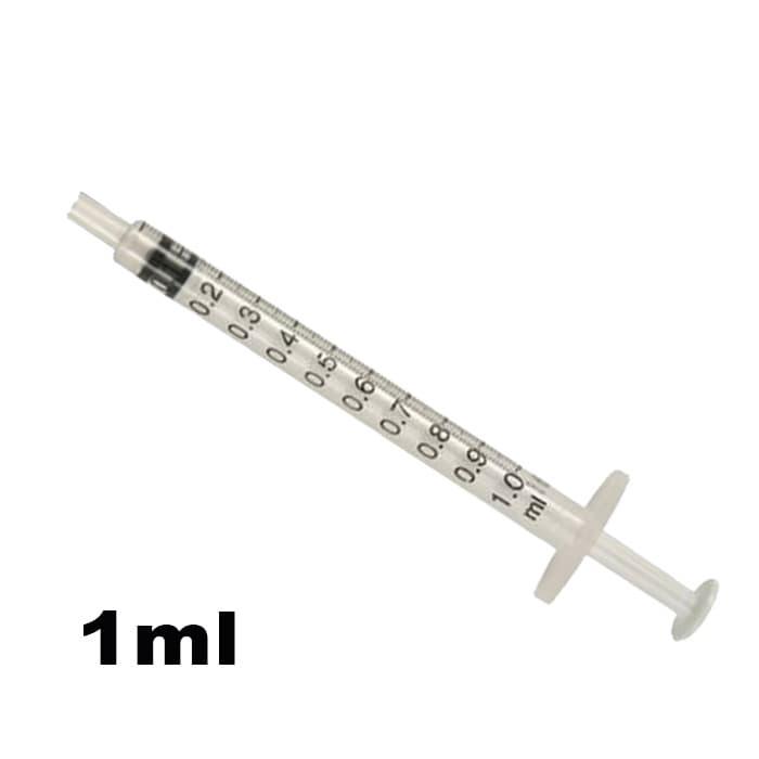 Jual Pipet/spuit-syringe 1 ml/ - Kota Tangerang Selatan - Apple Banana ...
