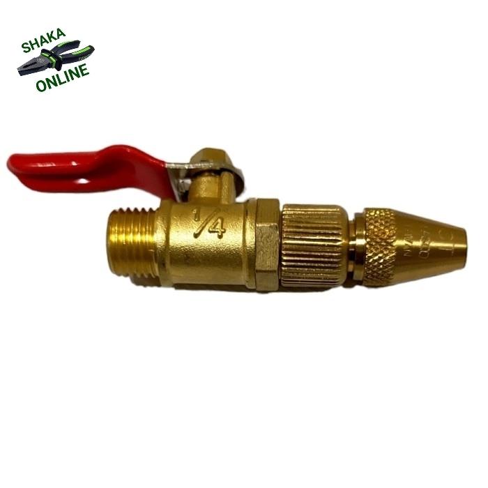 Promo Semprotan Nozzle Steam Cuci AC Laguna Lakoni H&L Kuningan ...