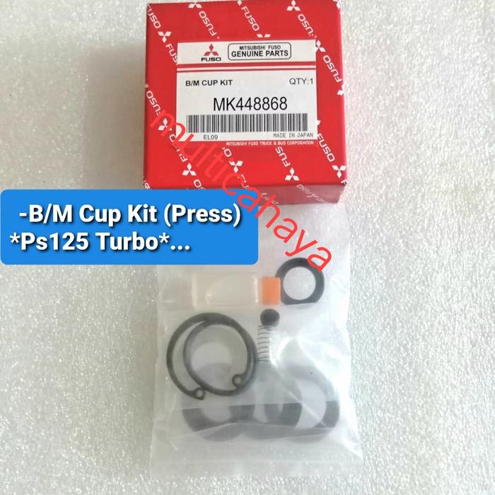 Jual brake master kit atas BM cup kit canter ps125 MK448868 - Jakarta ...