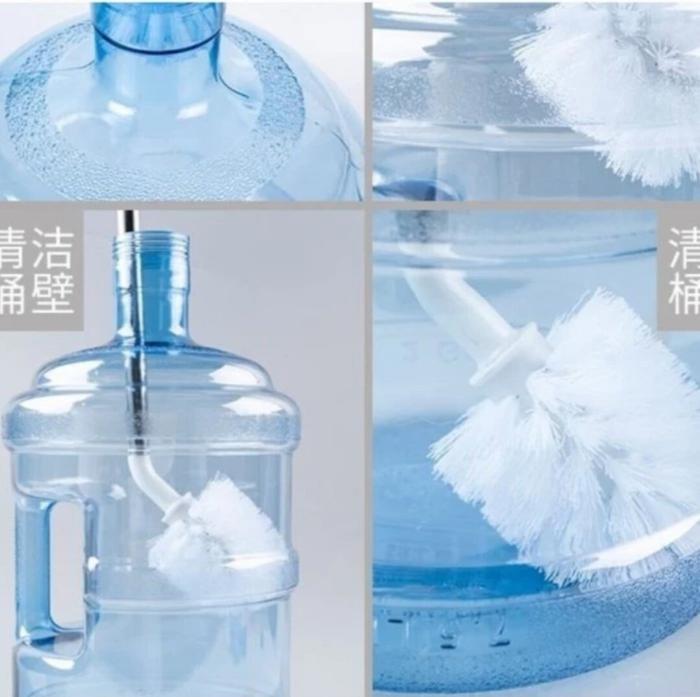 Jual Sikat Pembersih Galon Isi Ulang Air Minum Alat Tongkat Kebersihan ...