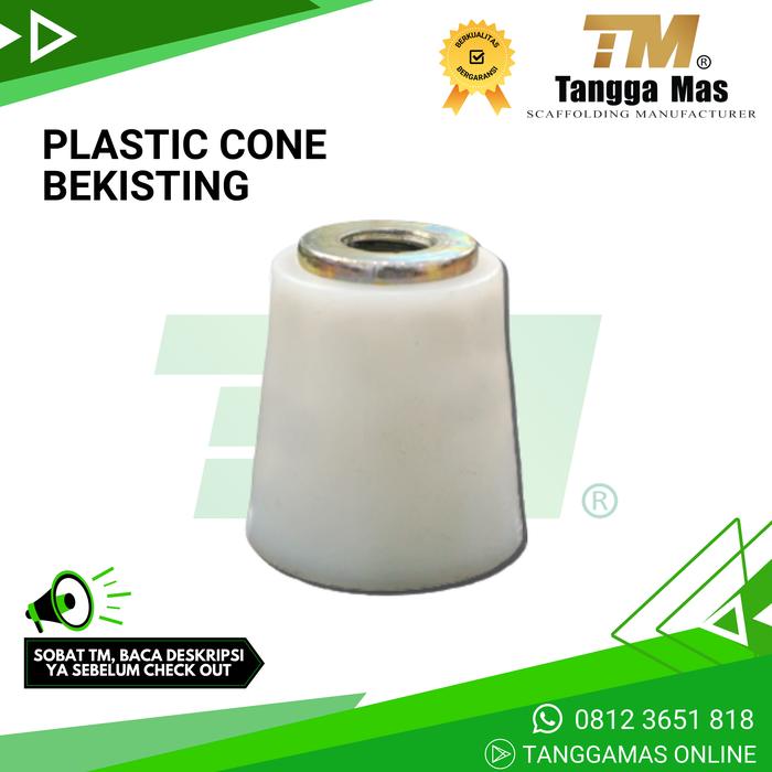 Jual PLASTIC CONE UNTUK PROYEK BEKISTING KOLOM - Kab. Gresik - Tangga ...