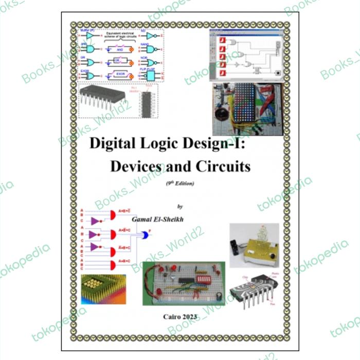 Jual Buku Digital Logic Design I: Devices and Circuits, 9th Edition - Jakarta Timur - Books ...