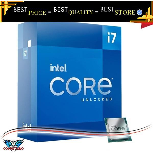 Jual Processor INTEL CORE i7 14700K Box | LGA 1700 CPU Gen 14 - Jakarta ...