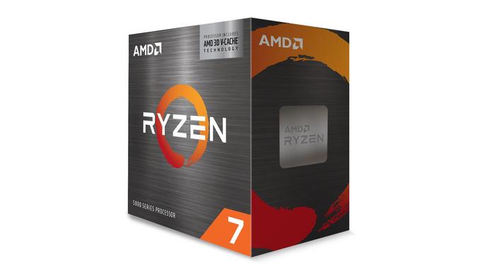 Jual Processor CPU AMD Ryzen 7 5800X3D BOX (Tanpa Fan / Heatsink) RESMI ...