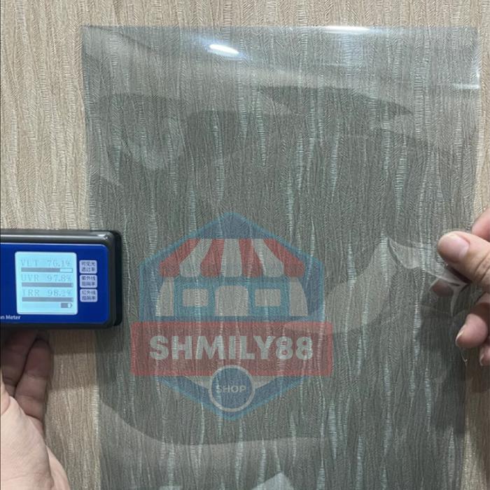 Jual Kaca film Riben - Hitam NanoCeramic / Anti UV untuk mobil rumah ...