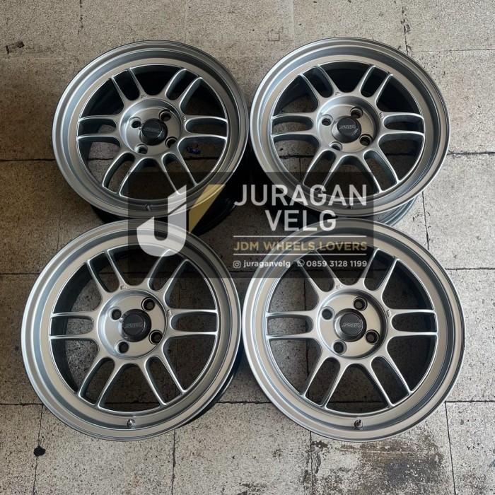 Jual Velg second rpf1 R16 ssw thailand s165 hypersilver - Kab. Sidoarjo ...