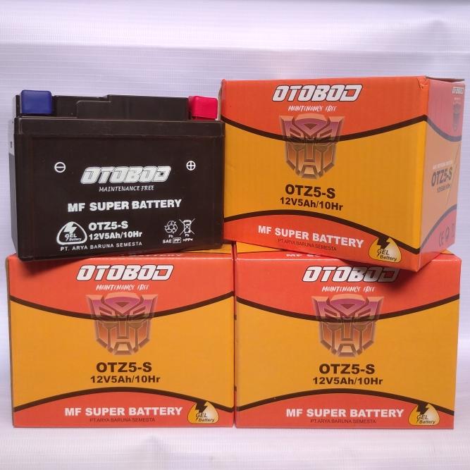 Jual Aki Kering GTZ5S Yamaha Mio Soul GT 125 J M3 Fino Xride Xeon RC Jup Z1 - Kota Tangerang ...