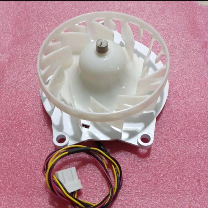 Jual KIPAS KULKAS 2 PINTU LG INVERTER DC12V ASLI TERBAIK - Kota ...