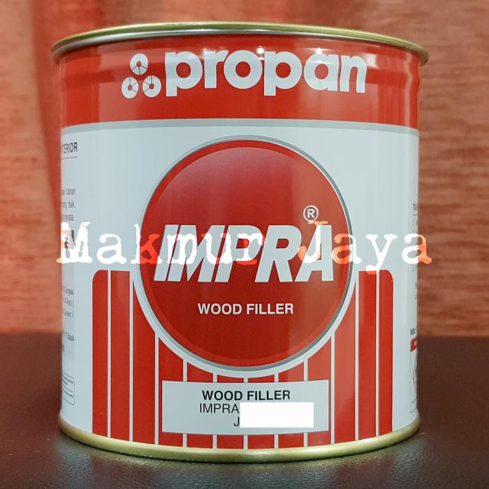 Jual Propan Impra Wood Filler SH-113 Pengisi Pori Kayu - Sungkai ...