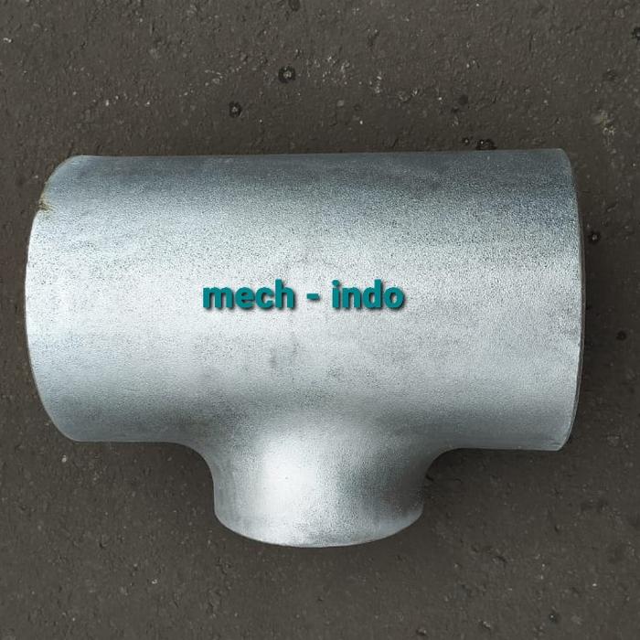 Jual Tee Reducer Las Galvanis 3 x - 2, Sch 40 - Jakarta Barat ...